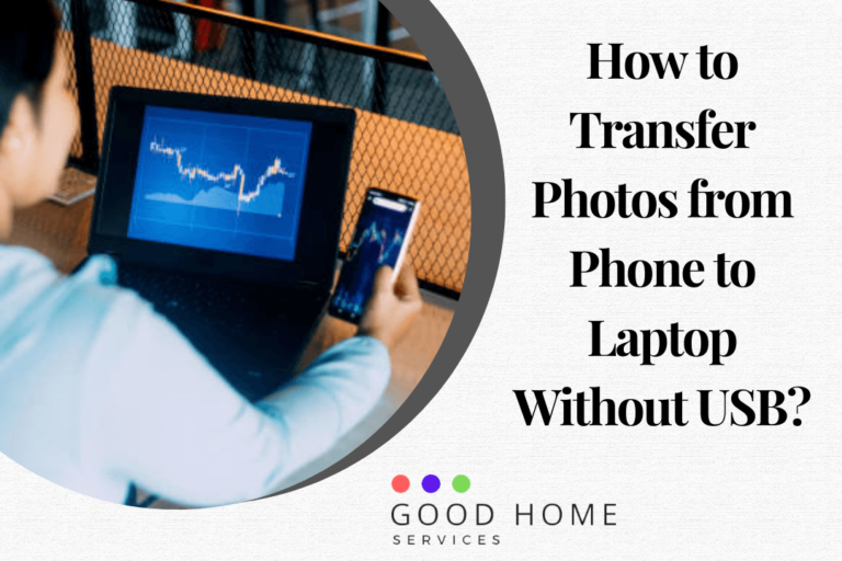 How to Transfer Photos from Phone to Laptop Without USB - A Step-by ...
